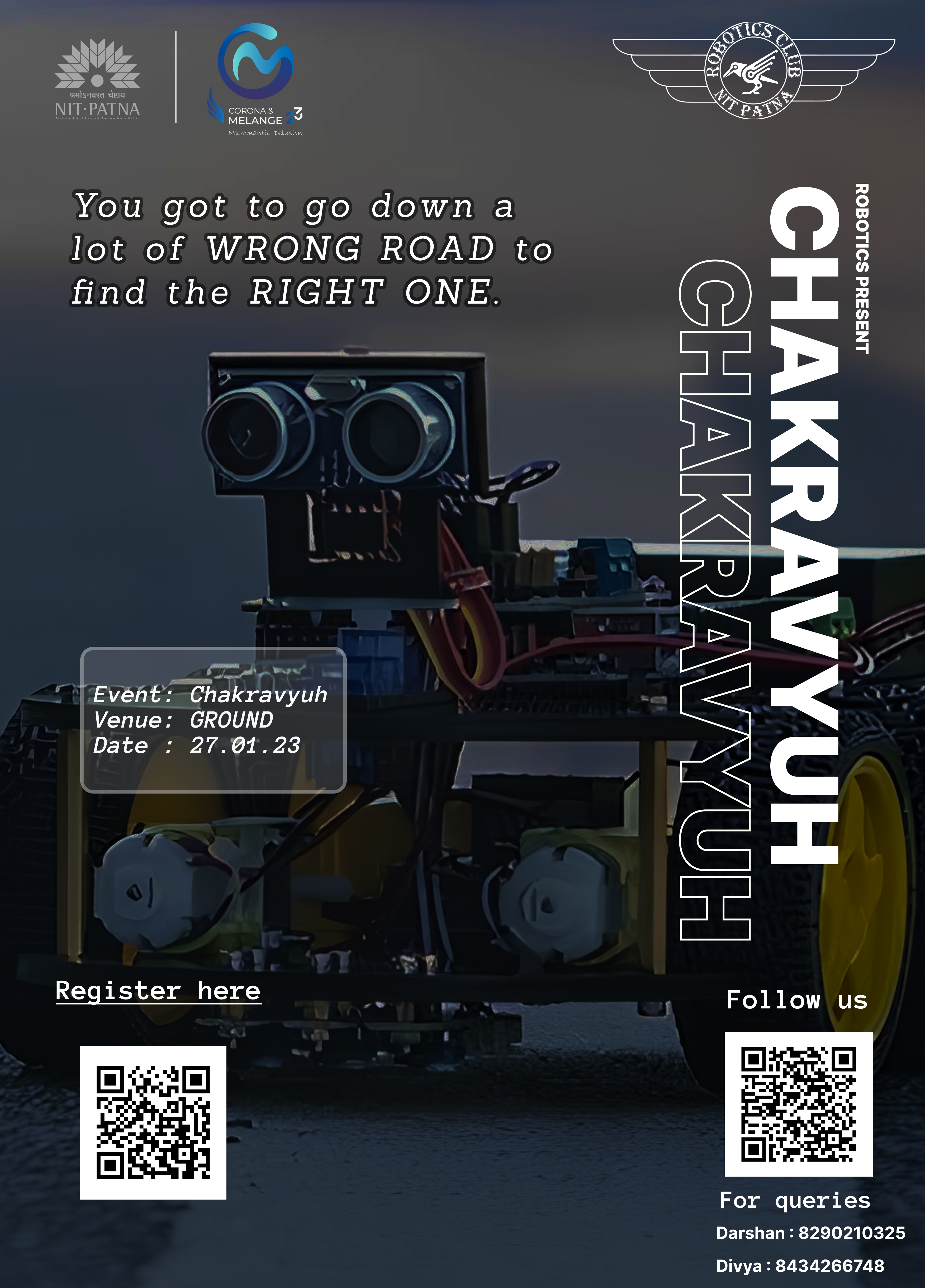 Events | Robotics Club NIT Patna